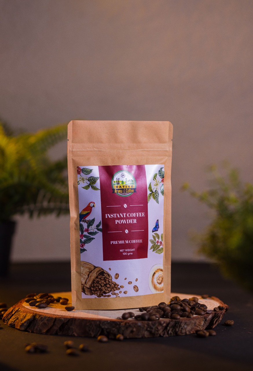 Native Araku Coffee || Buy Freshly Hand Picked Araku Coffee Beans & Powder – Hyderabad ...